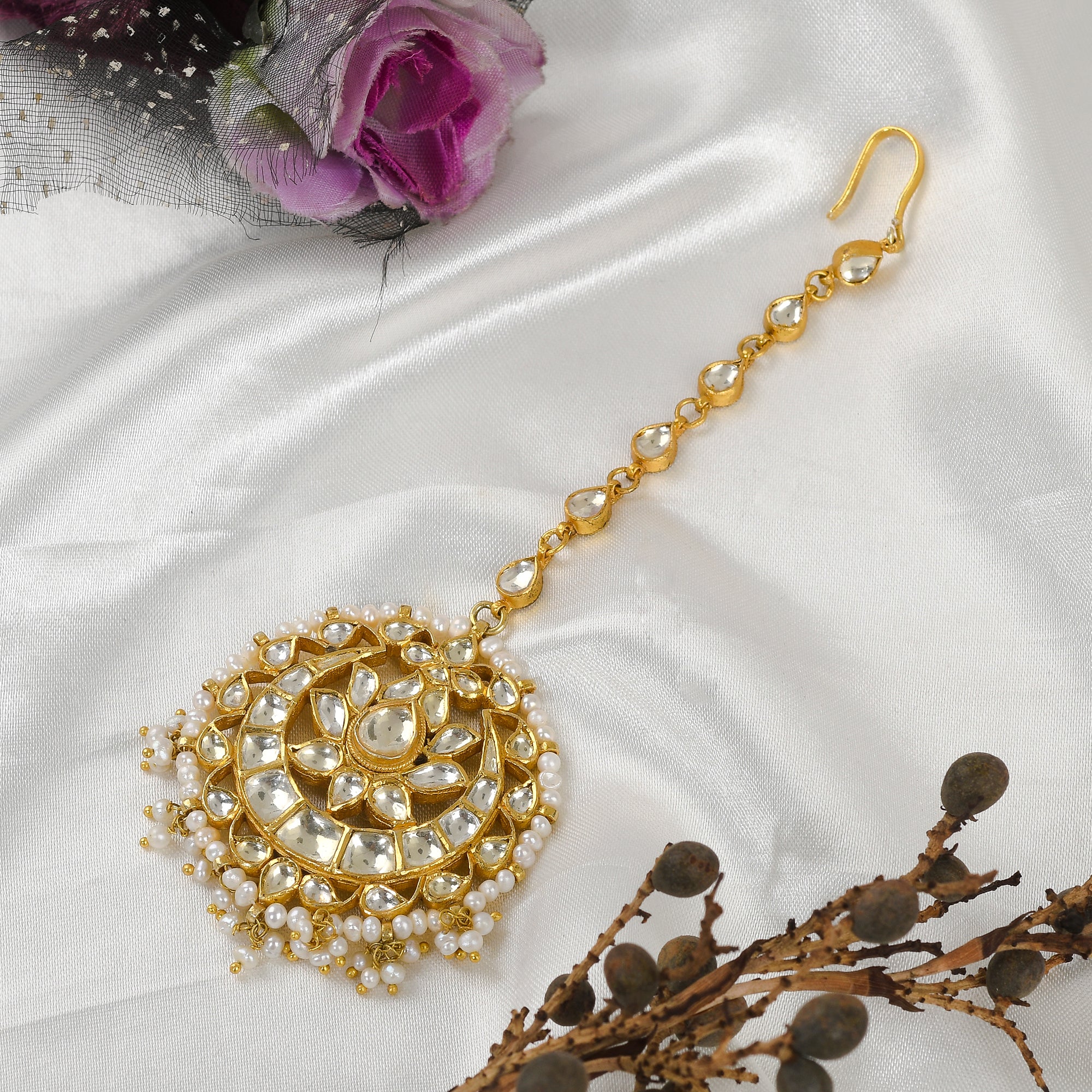 Mang Tikka – Zeeya Luxury Jewellery