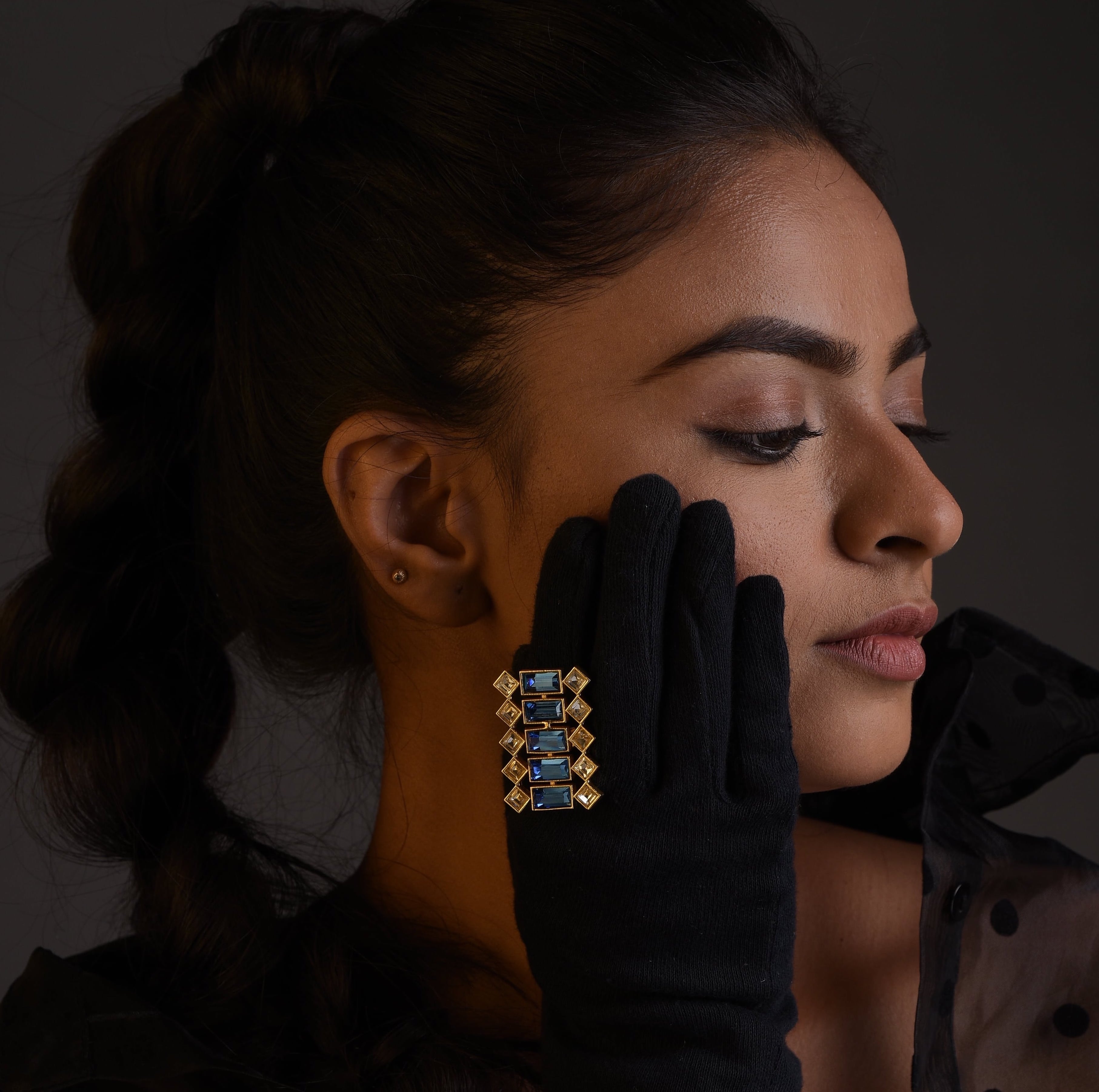 Buy Designer 925 Silver Jewellery Online – Zeeya Luxury Jewellery